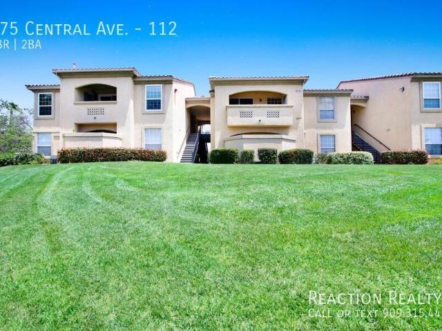 2 BR, 2 BA Apartment 375 Central Ave Riverside, CA 92507