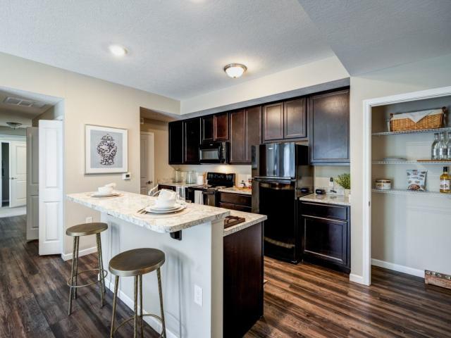 2 BR, 2 BA Apartment 3780 Codet Road Unit 301, Columbus, OH 43219