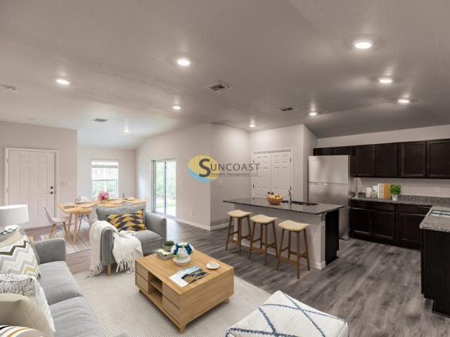 2 BR, 2 BA Apartment 378 Urbana St, Lehigh Acres, FL 33972
