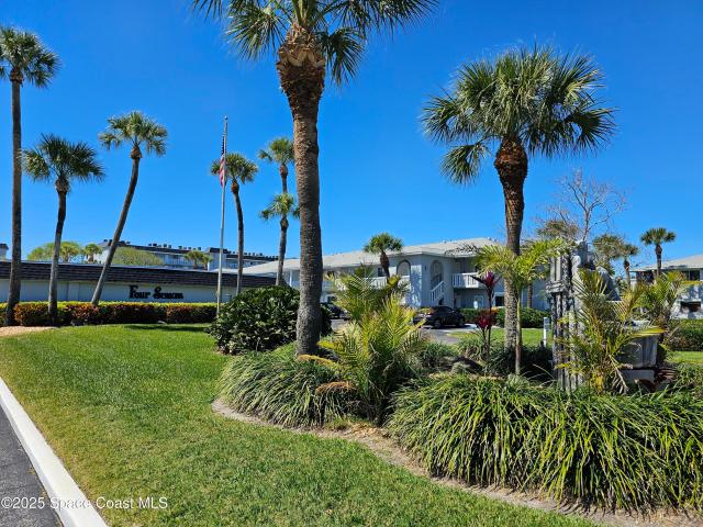 2 BR, 2 BA Apartment 3799 South Banana River Boulevard, Cocoa Beach, FL 32931