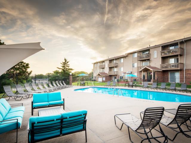 2 BR, 2 BA Apartment 3800 Glen Oaks Boulevard Unit 03066, Sioux City, IA 51104
