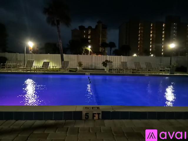2 BR, 2 BA Apartment 3800 South Atlantic Avenue, Unit 408, Daytona Beach Shores, FL 32118