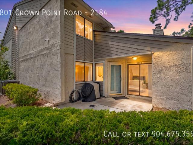 2 BR, 2 BA Apartment 3801 Crown Point Road, Jacksonville, FL 32257