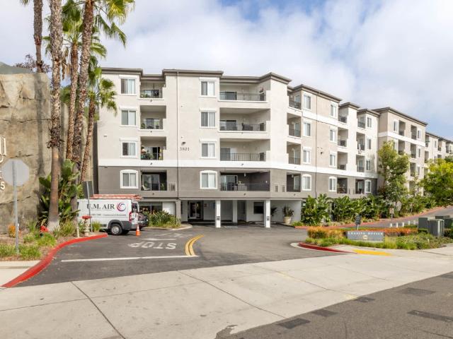 2 BR, 2 BA Apartment 3801 East Pacific Coast Highway Unit 349, Long Beach, CA 90804