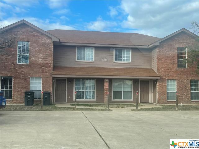 2 BR, 2 BA Apartment 3801 Woodrow Dr, Killeen, TX 76549