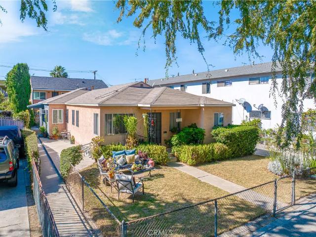 2 BR, 2 BA Apartment 3813 College Ave, Culver City, CA 90232