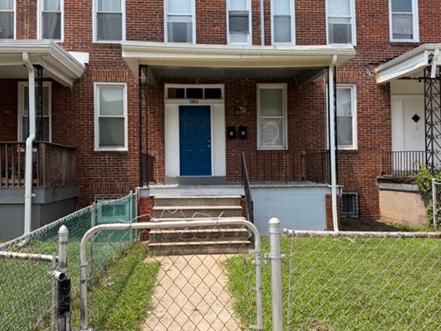 2 BR, 2 BA Apartment 3814 West Garrison Avenue, Unit 1, Baltimore, MD 21215