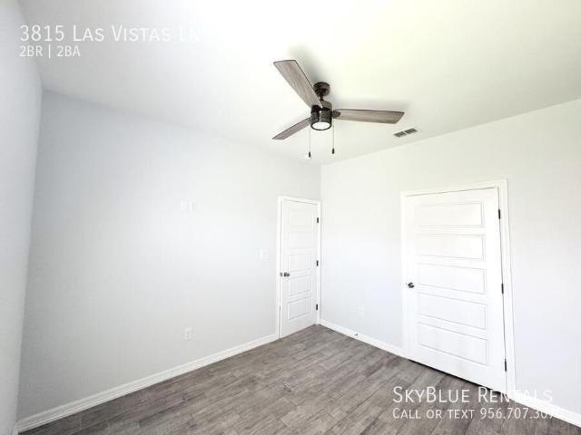 2 BR, 2 BA Apartment 3815 Las Vistas Ln, Weslaco, TX 78596