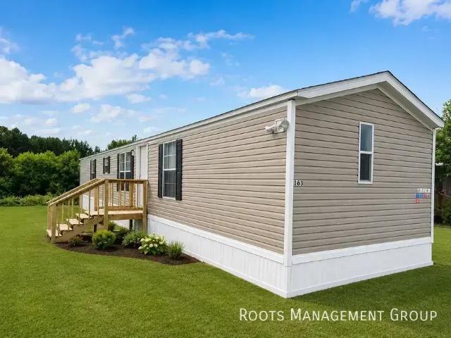 2 BR, 2 BA Apartment 387 Webster Road Lot #163, Auburn, AL 36832