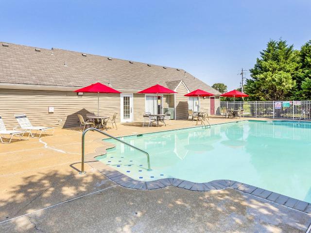 2 BR, 2 BA Apartment 3888 Autumn Ridge Ct Unit 53 301, Memphis, TN 38115