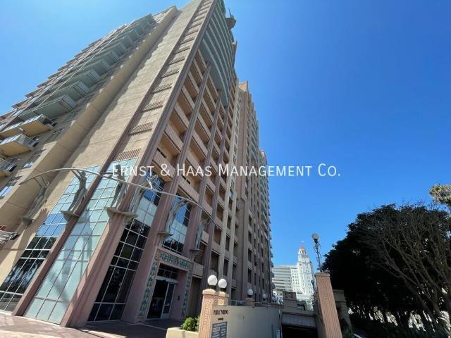 2 BR, 2 BA Apartment 388 E. Ocean Blvd Long Beach, CA 90802