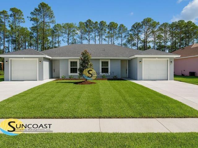 2 BR, 2 BA Apartment 38 Slumber Meadow Trl, Palm Coast, FL 32164