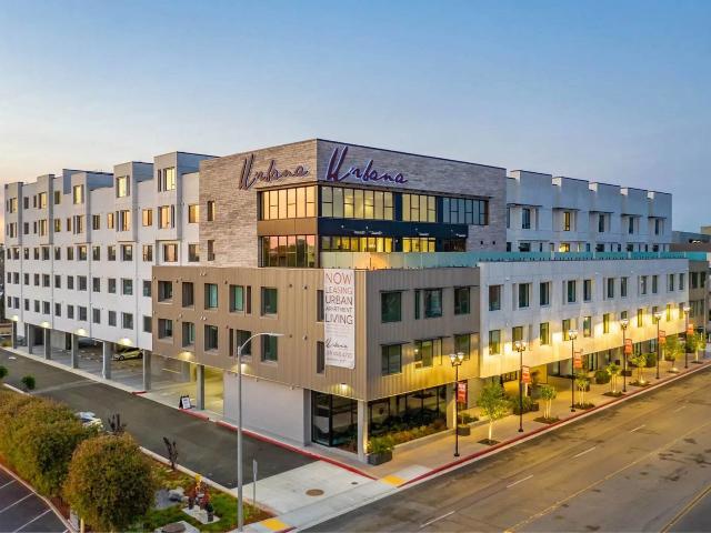 2 BR, 2 BA Apartment 393 H St Unit 526, Chula Vista, CA 91910