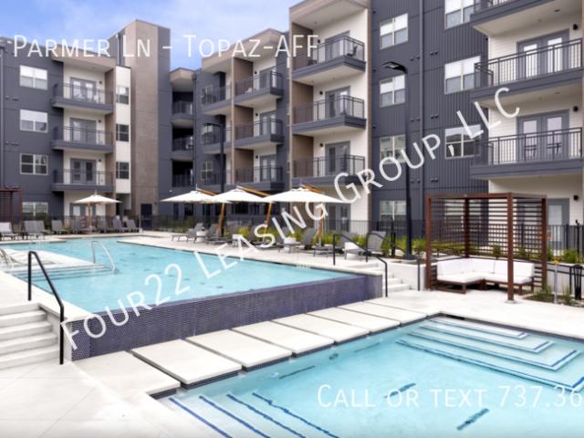 2 BR, 2 BA Apartment 3901 E Parmer Ln, Austin, TX 78754