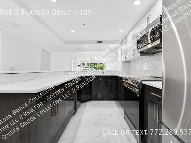 2 BR, 2 BA Apartment 3901 S Flagler Drive, West Palm Beach, FL 33405