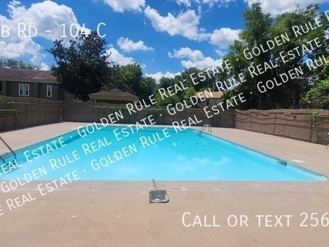 2 BR, 2 BA Apartment 3902 Cobb Rd, Huntsville, AL 35805