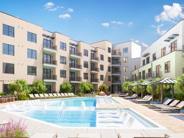 2 BR, 2 BA Apartment 3903 Berkman Dr, Austin, TX 78723