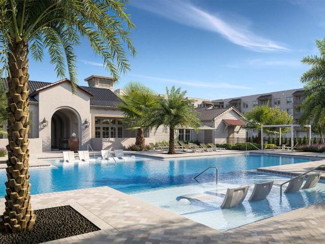 2 BR, 2 BA Apartment 390 S Clubbs St Unit 416A, Pensacola, FL 32502