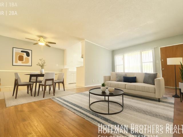 2 BR, 2 BA Apartment 3956 Stevely Ave, Los Angeles, CA 90008