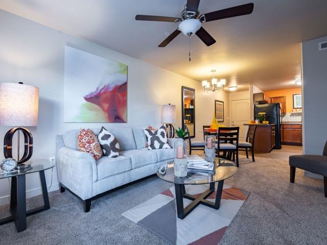 2 BR, 2 BA Apartment 3994 South Howick Street Unit B106, Salt Lake City, UT 84107