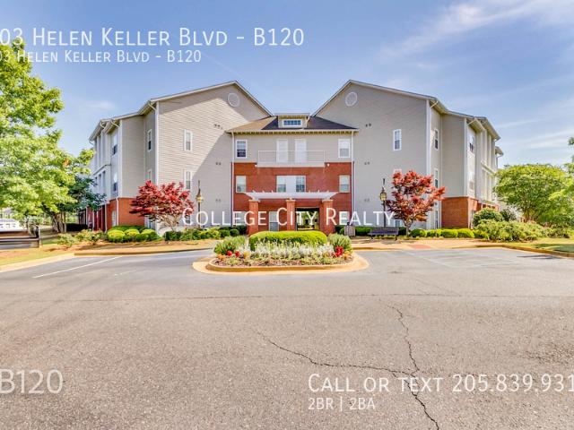 2 BR, 2 BA Apartment 303 Helen Keller Blvd, Tuscaloosa, AL 35404