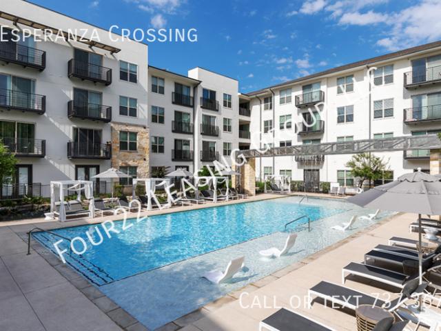 2 BR, 2 BA Apartment 3001 Esperanza Crossing, Austin, TX 78758