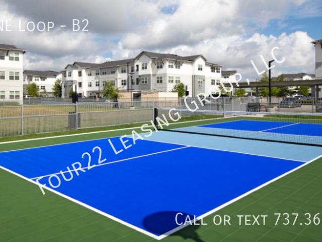 2 BR, 2 BA Apartment 3001 NE Loop, Georgetown, TX 78626