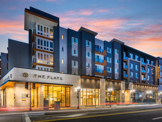 2 BR, 2 BA Apartment 300 West Washington Avenue Unit 345 301, Sunnyvale, CA 94086