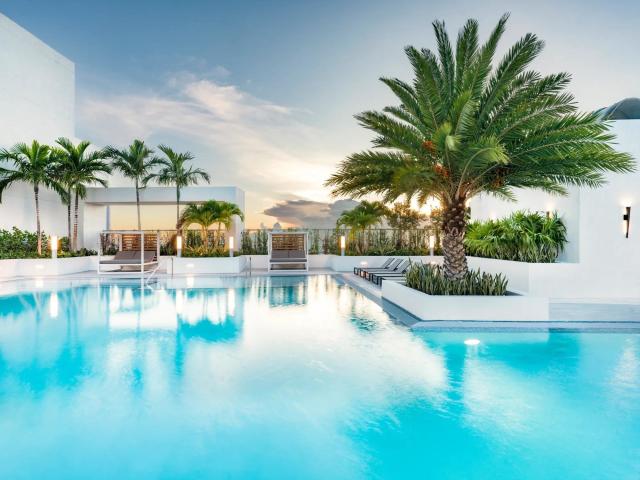 2 BR, 2 BA Apartment 300 Southwest 2nd Avenue Unit PH3414, Miami, FL 33130