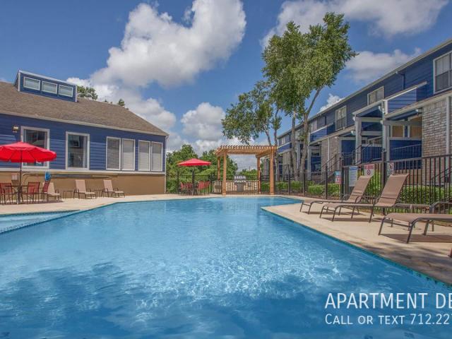 2 BR, 2 BA Apartment 3016 Farm To Market Rd 2094Â, Seabrook, TX 77586