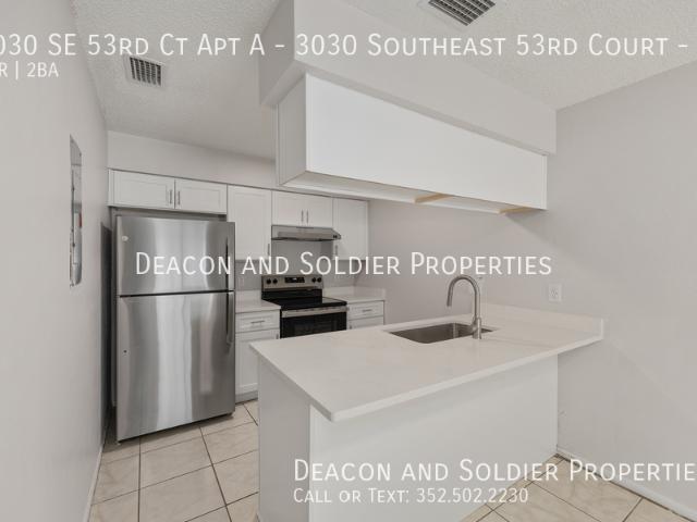 2 BR, 2 BA Apartment 3030 SE 53rd Ct Apt A, Ocala, FL 34480