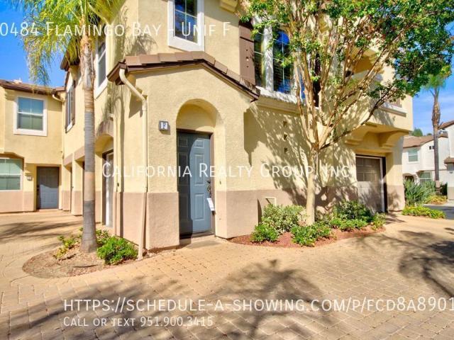2 BR, 2 BA Apartment 30484 Flamingo Bay, Murrieta, CA 92563