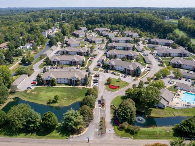 2 BR, 2 BA Apartment 3049 Chenoweth Rd Unit 1614, Akron, OH 44312