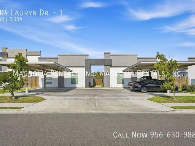 2 BR, 2 BA Apartment 304 Lauryn Dr San Juan, TX 78589