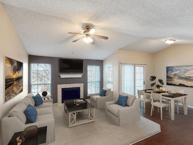2 BR, 2 BA Apartment 308 Frankford Ave Unit 2214, Lubbock, TX 79416
