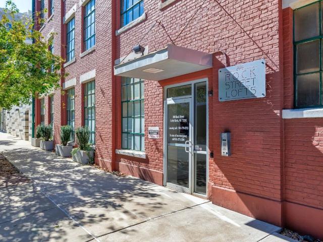 2 BR, 2 BA Apartment 308 Rock Street Unit 115, Little Rock, AR 72202