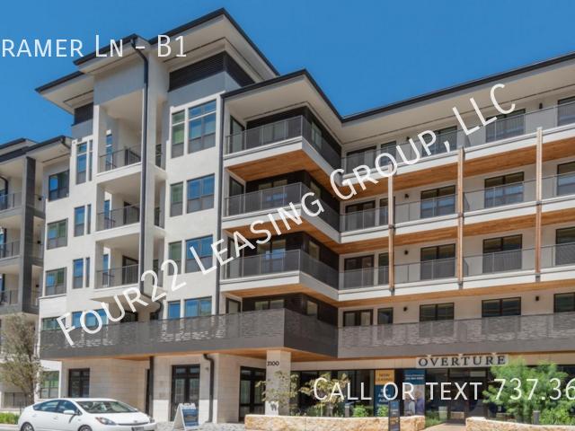 2 BR, 2 BA Apartment 3100 Kramer Ln, Austin, TX 78758