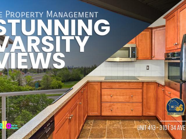 2 BR, 2 BA Apartment 3101 34 Ave NW, Calgary, AB T2L 2A3