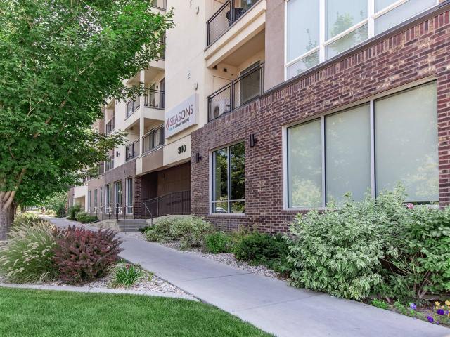 2 BR, 2 BA Apartment 310 East 500 South Unit 617, Salt Lake City, UT 84111