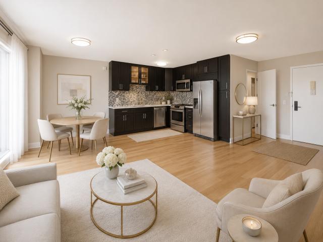 2 BR, 2 BA Apartment 310 Greenwich, New York, NY 10013