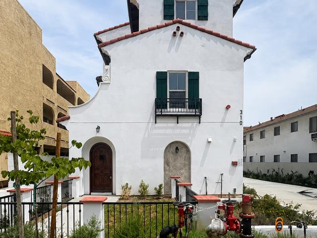 2 BR, 2 BA Apartment 310 N 3rd St, Alhambra, CA 91801