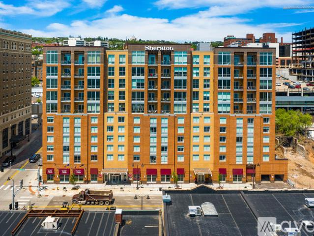 2 BR, 2 BA Apartment 311 East Superior Street, Unit 902, Duluth, MN 55802