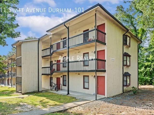 2 BR, 2 BA Apartment 311 Swift Avenue Durham 101, Durham, NC 27705