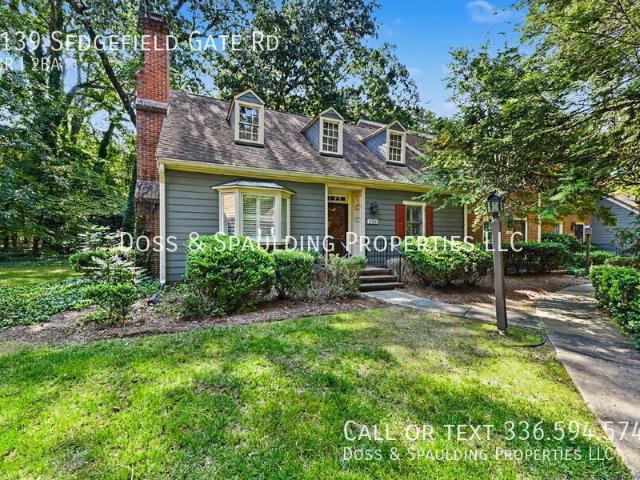 2 BR, 2 BA Apartment 3139 Sedgefield Gate Rd, Greensboro, NC 27407