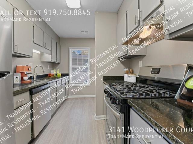 2 BR, 2 BA Apartment 3141 Woodpecker Court, Raleigh, NC 27610