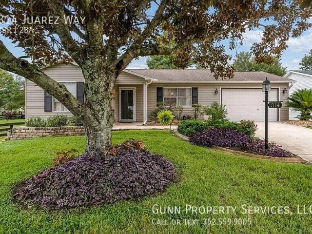 2 BR, 2 BA Apartment 314 Juarez Way, The Villages, FL 32159