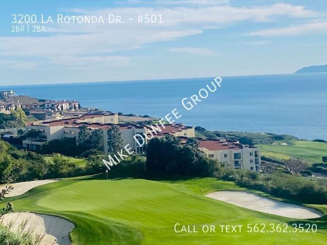 2 BR, 2 BA Apartment 3200 La Rotonda Dr Rancho Palos Verdes, CA 90275