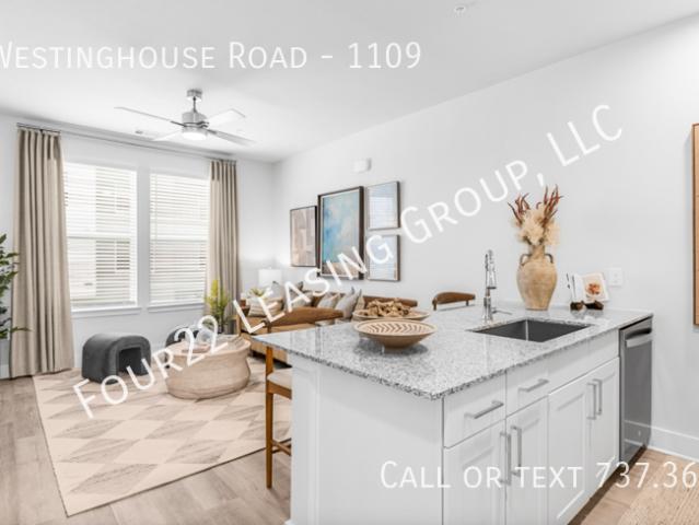 2 BR, 2 BA Apartment 3205 Westinghouse Road, Georgetown, TX 78626