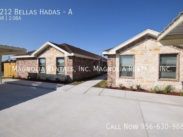 2 BR, 2 BA Apartment 3212 Bellas Hadas, Edinburg, TX 78542