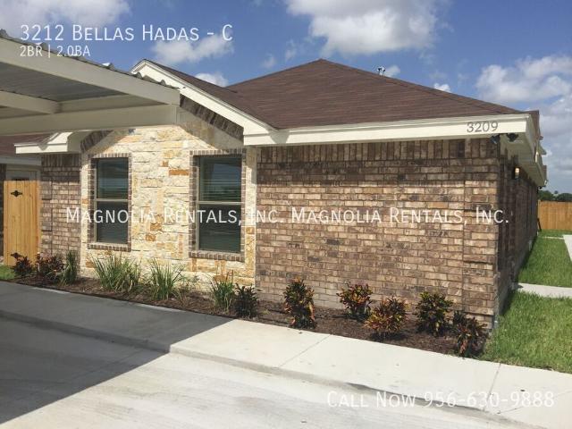 2 BR, 2 BA Apartment 3212 Bellas Hadas, Edinburg, TX 78542